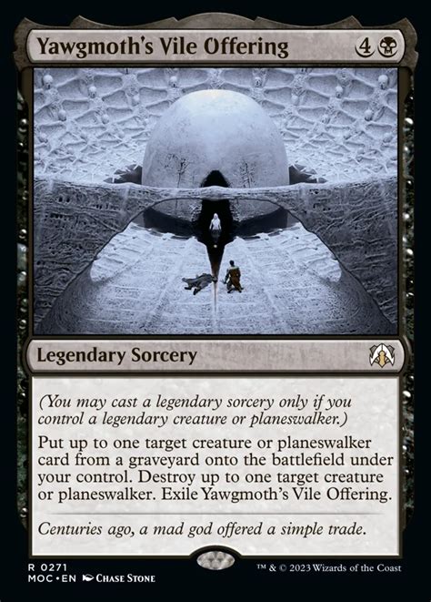 Supertype Legendary Type Sorcery 6 Cards Magic The Gathering