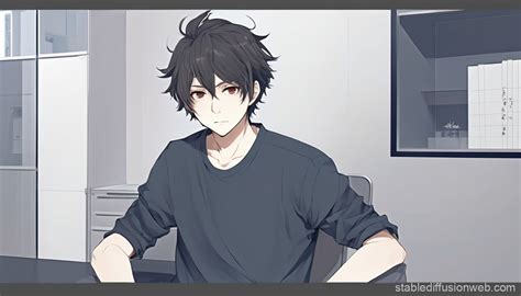 Pixiv Fanbox Art Style Portrait Stable Diffusion Online