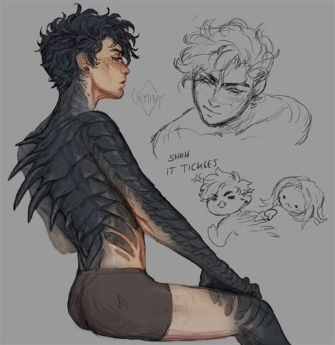 Scaley By Gem1ny On Deviantart In 2022 Fantasy Character Design Concept Art Characters