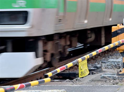 Jr湘南新宿ラインで遅れ 総武快速線内の人身事故の影響【鉄道情報】｜埼玉新聞｜埼玉の最新ニュース・スポーツ・地域の話題