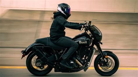 La Buell Super Cruiser Arriverà In Italia