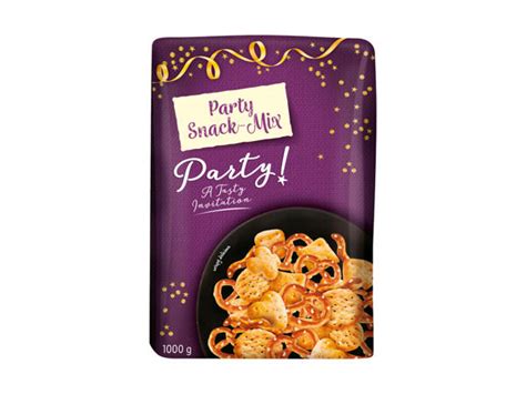 Party Snack Mix Lidl Schweiz Archiv Werbeangebote