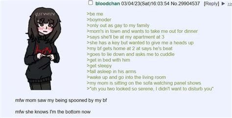 Anons Bf Consumes Too Much Hentai Rgaygreentexts