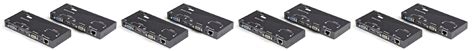 Buy StarTech SV565UTPUL Long Range USB VGA K Comms Express