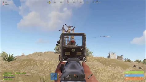 Cheating Rust Montage Youtube