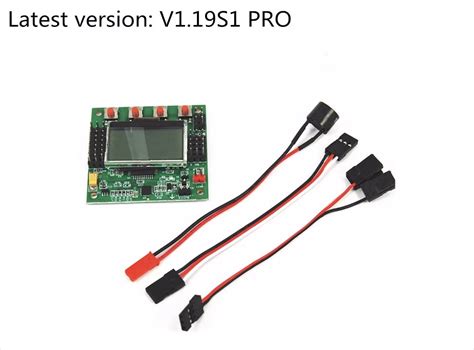 kk 2 1 5 lcd multirotor flight control board kk2 1 5 newest v1 19s1