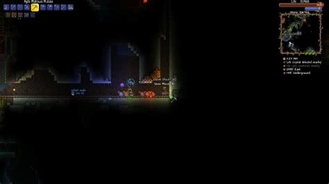 Getfixedboi Seed In A Nutshell R Terraria