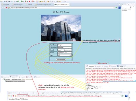 Github Almawerimy Java Web Project Building A Java Project By Using