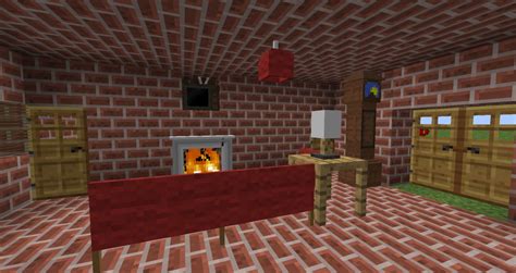 Jammy Furniture House 145 Updated No Bugs Minecraft Map
