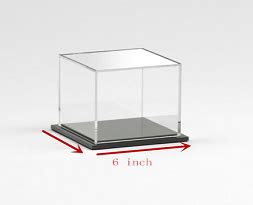 Clear Display Box Manufacturer And Supplier WeProFab