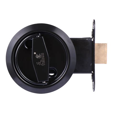 1pc 스테인레스 스틸 매입 형 컵 핸들 개인 정보 보호 슬라이딩 도어 잠금 장치 하우스 잠금 장치도어락 Aliexpress