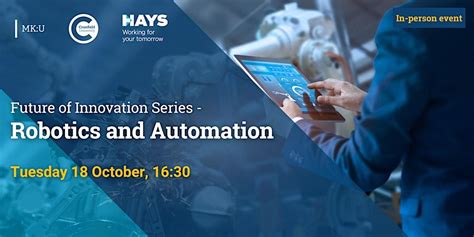 Tim Olsen On Linkedin Automation Event Robotics Conversationalai