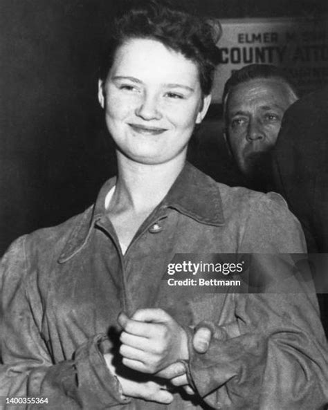 Caril Ann Fugate Photos And Premium High Res Pictures Getty Images