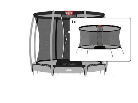 Safety Net Deluxe Netting 270 Berg