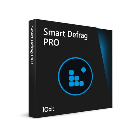 Iobit Smart Defrag Pro 1 Year 3 Pcs License Key