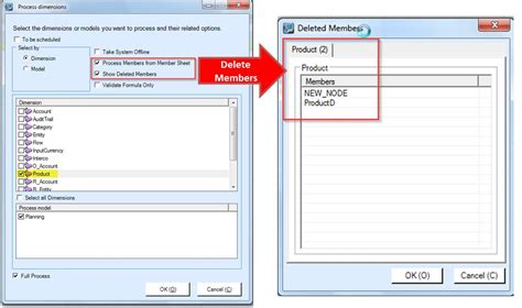 Bpc Ms Admin Excel Member Sheet Not Updated When Sap Community