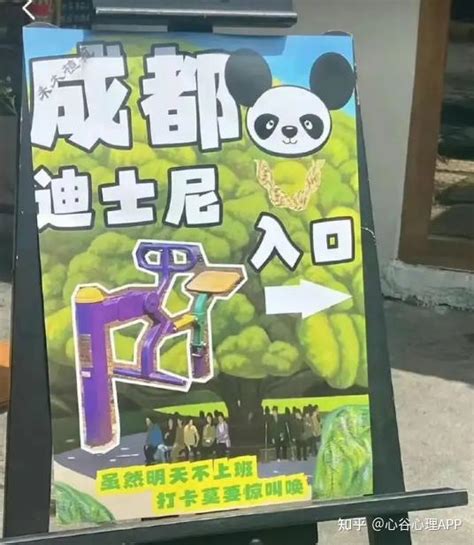 从全网爆火的“成都迪士尼”中看出，找乐子或许已成年轻人生存必需品 知乎