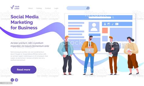 비즈니스용 데이터 분석을 위한 컨설팅 서비스 비열함을위한 소셜 미디어 마케팅 워크플로우 관리를 위한 소프트웨어 솔루션 개념에 대한 스톡 벡터 아트 및 기타 이미지 Istock