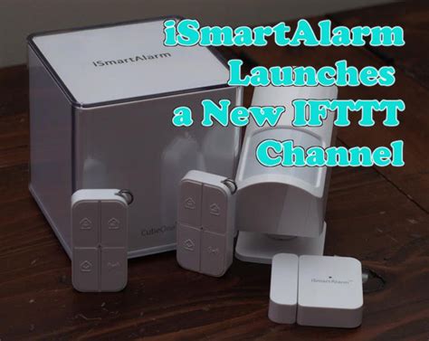 Integrate Phones And Home Automation Devices With Ifttt