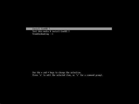 how to install centos 7 server and desktop vitux