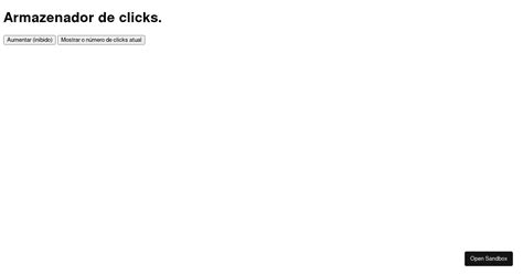 Testes Com React Hooks Codesandbox Testes Com React Hooks Codesandbox