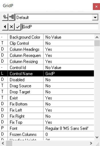 how to display an image in a grid cell