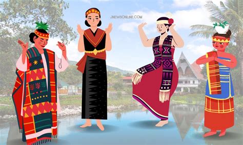 Tari Tor Tor Mengenal Sejarah Jenis Fakta Menarik Dan Keunikannya Jnews Online