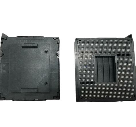 Te Amp Socket Lga1366 Cpu Socket Cover Cpu Slot