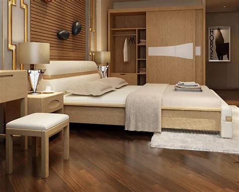 Giường Ngủ Gn 06 Nội Thất Phòng Ngủ Xây Dựng Việt Bắc