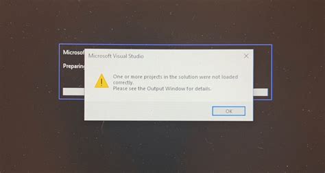 Vs2022 แก้ไขปัญหา There Is No Project Properties Provider For