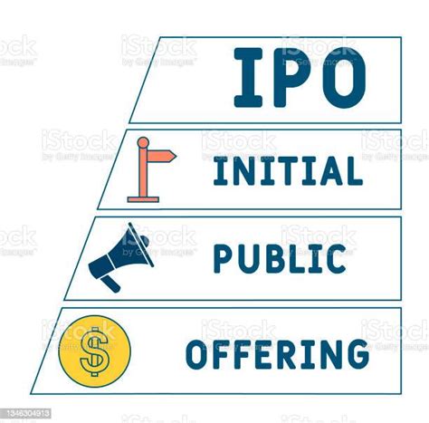 Ipo 초기 공모 약어 0명에 대한 스톡 벡터 아트 및 기타 이미지 0명 경제 금융 Istock