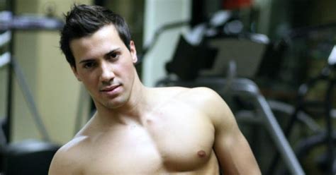 The Guy Collection Muscle Model Alejandro Castillo