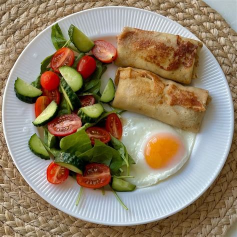 Смачні рецепти Фудблог 🇺🇦 Добірка сніданків скремб то любов🍳 сніданок ідеїсніданку рецепти