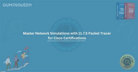 Master Network Simulations With 11 7 5 Packet Tracer For Cisco Certifications