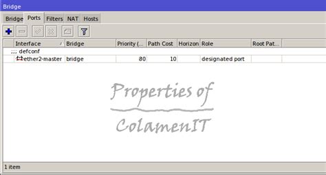 Router Internet Mikrotik
