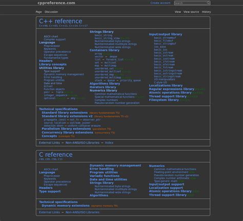 Cpp Reference Dark Freestyler Ws