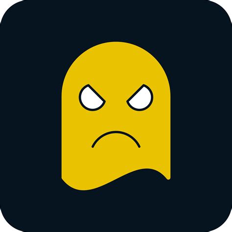 Horror Vector Icon 19538357 Vector Art At Vecteezy