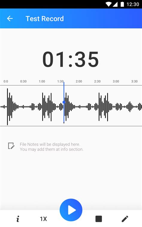Voice Recorder Audio Record For Android Download