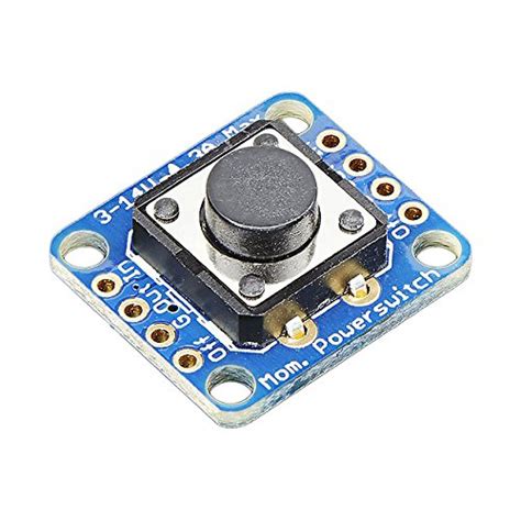 adafruit industries llc push button switch breakout 1400 accessories buy online in india at