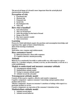 Cbmc Unit DOC Business Business And Finance
