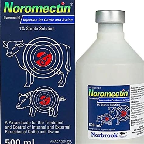 Ivermectin Injectable