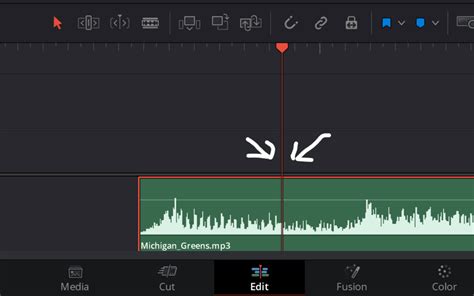 Cinematic Ways To Fade Audio In Davinci Resolve