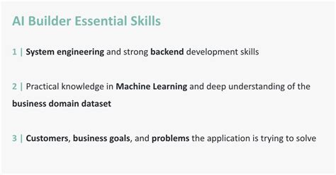 Rebecca Li On Linkedin Ai Startup Aiengineer Skill