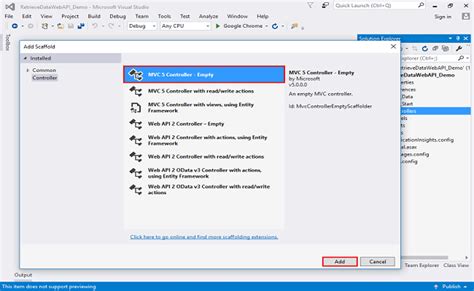 How To Retrieve Data From Database In Asp Net Web Api Using Jquery