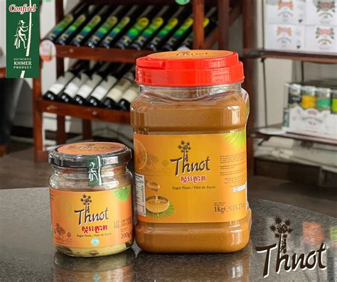 Confirel [english Below] ស្ករត្នោតរបស់ក្រុមហ៊ុន