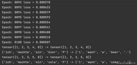 手把手教你用pytorch代码实现transformer模型（超详细的代码解读）白马金羁侠少年的博客 Csdn博客pytorch 搭建transformer