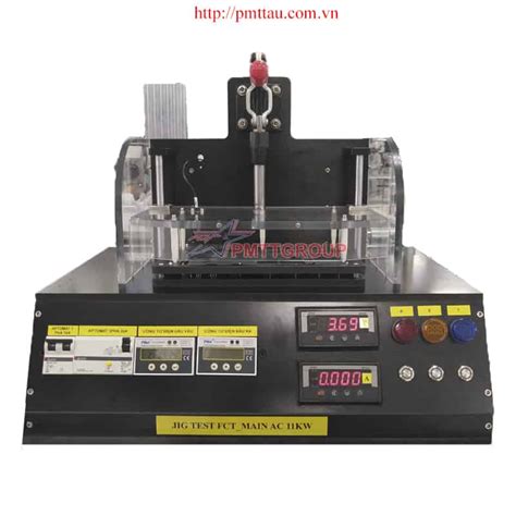 Jig Test Fct Mạch Main