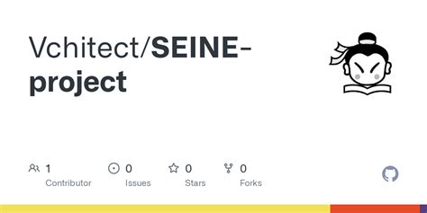 github vchitect seine project