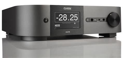 Classé Delta Pre Mk Ii Pré Ampli 21dac Multiroom Heos Lecteur Réseau