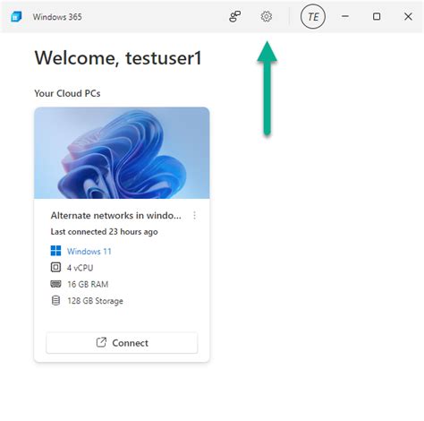 A Quick Look At Some Of The New Features In The Windows 365 App Just Another Windows Noob